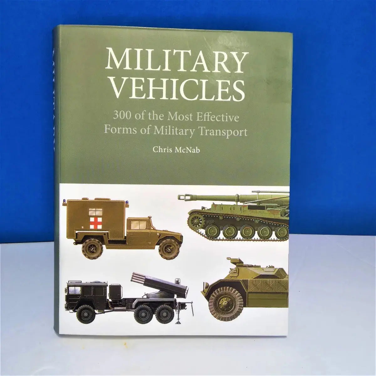 Military Vehicles: 300 of the Most Effective Forms of Military – Da ...