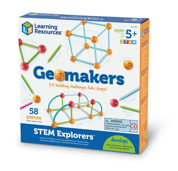 STEM Explorers Geomakers – Da Vinci School Supplies
