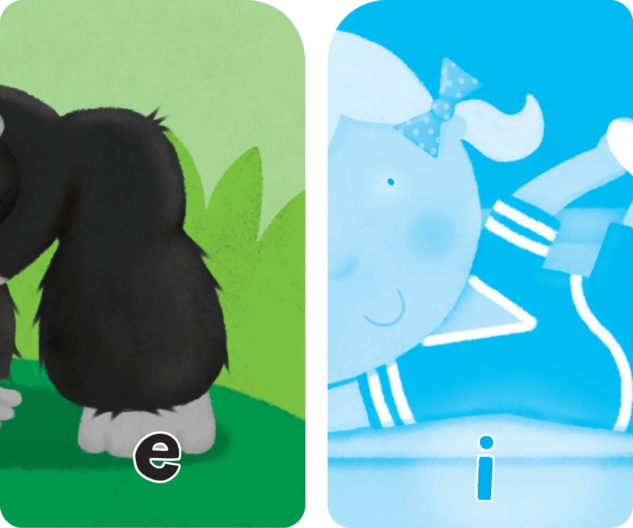 School Zone - Three-Letter Words Puzzle Flash Cards – Da Vinci School ...